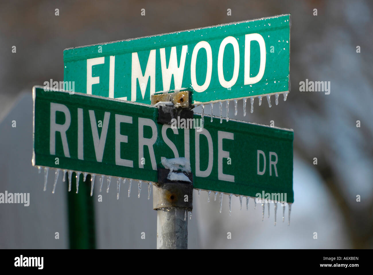 Freeze thaw cycles hi-res stock photography and images - Alamy