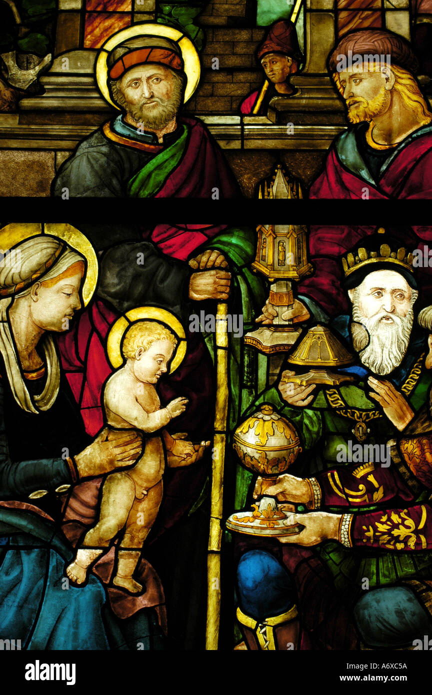 Child three kings hi-res stock photography and images - Alamy