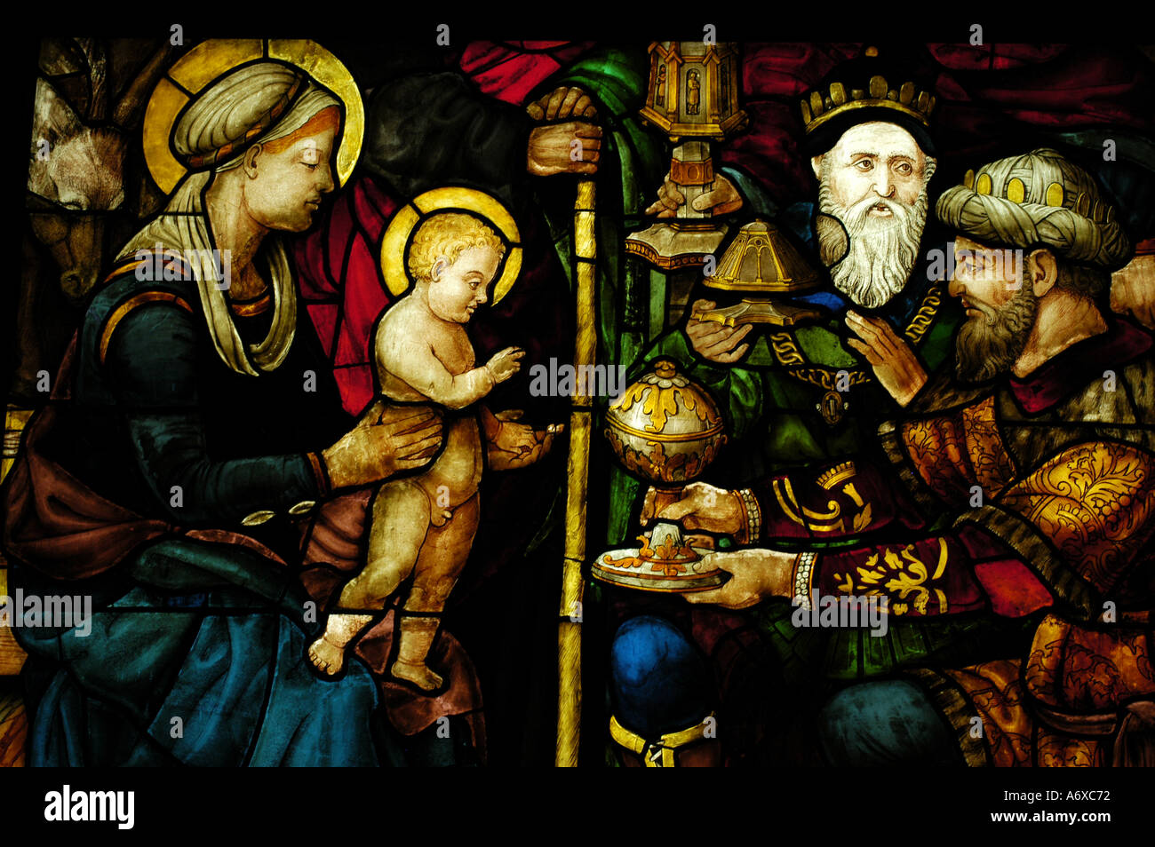 The Magi Stock Photos & The Magi Stock Images - Alamy