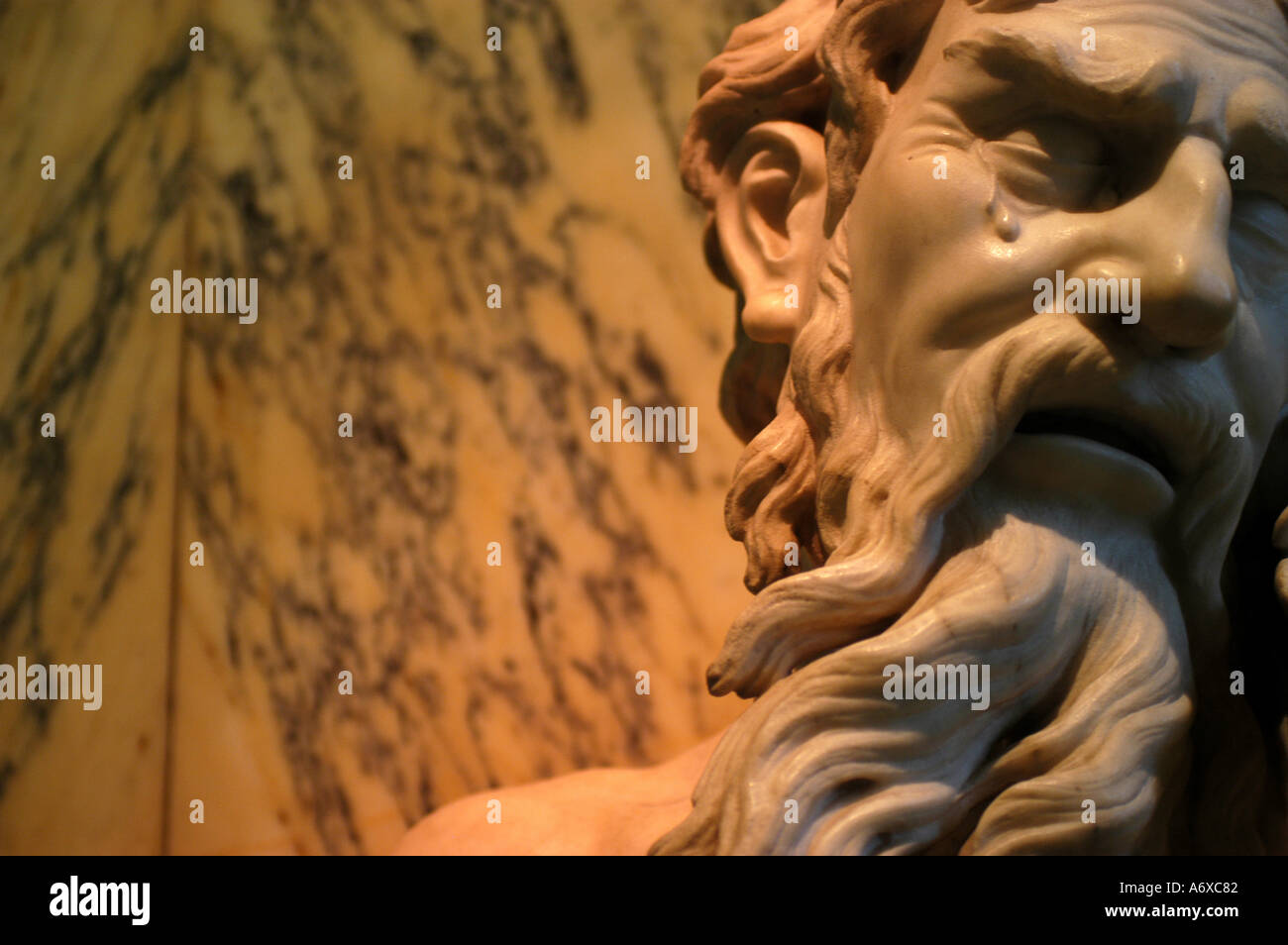 Heraclitus the weeping philosopher hi-res stock photography and images ...