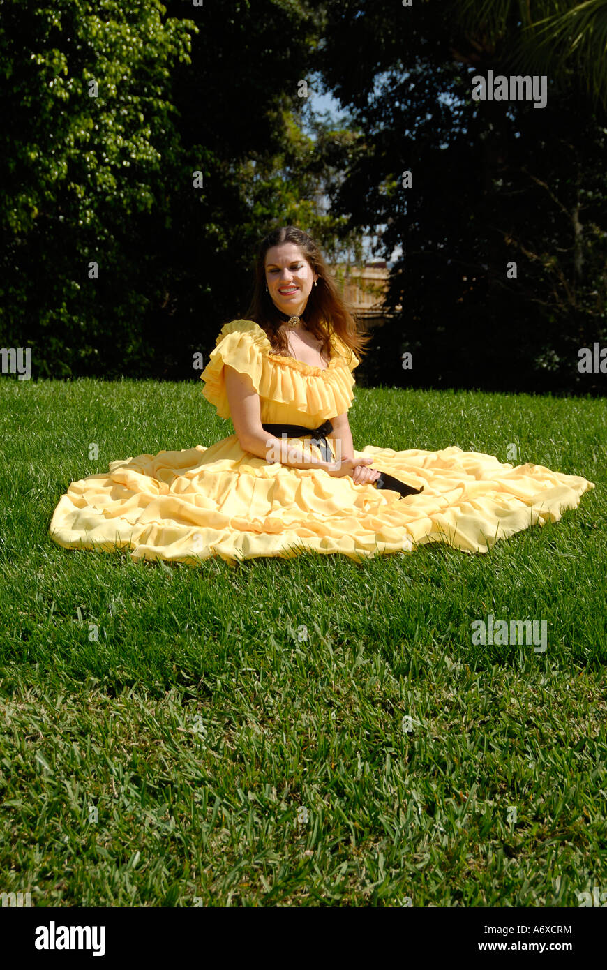 Southern belle hi-res stock photography and images - Alamy