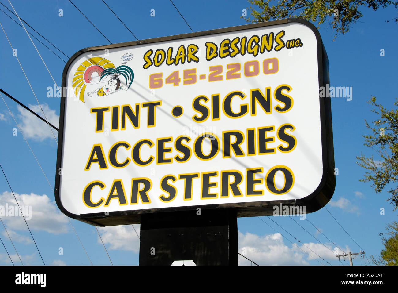 Misspelled Signs And Billboards