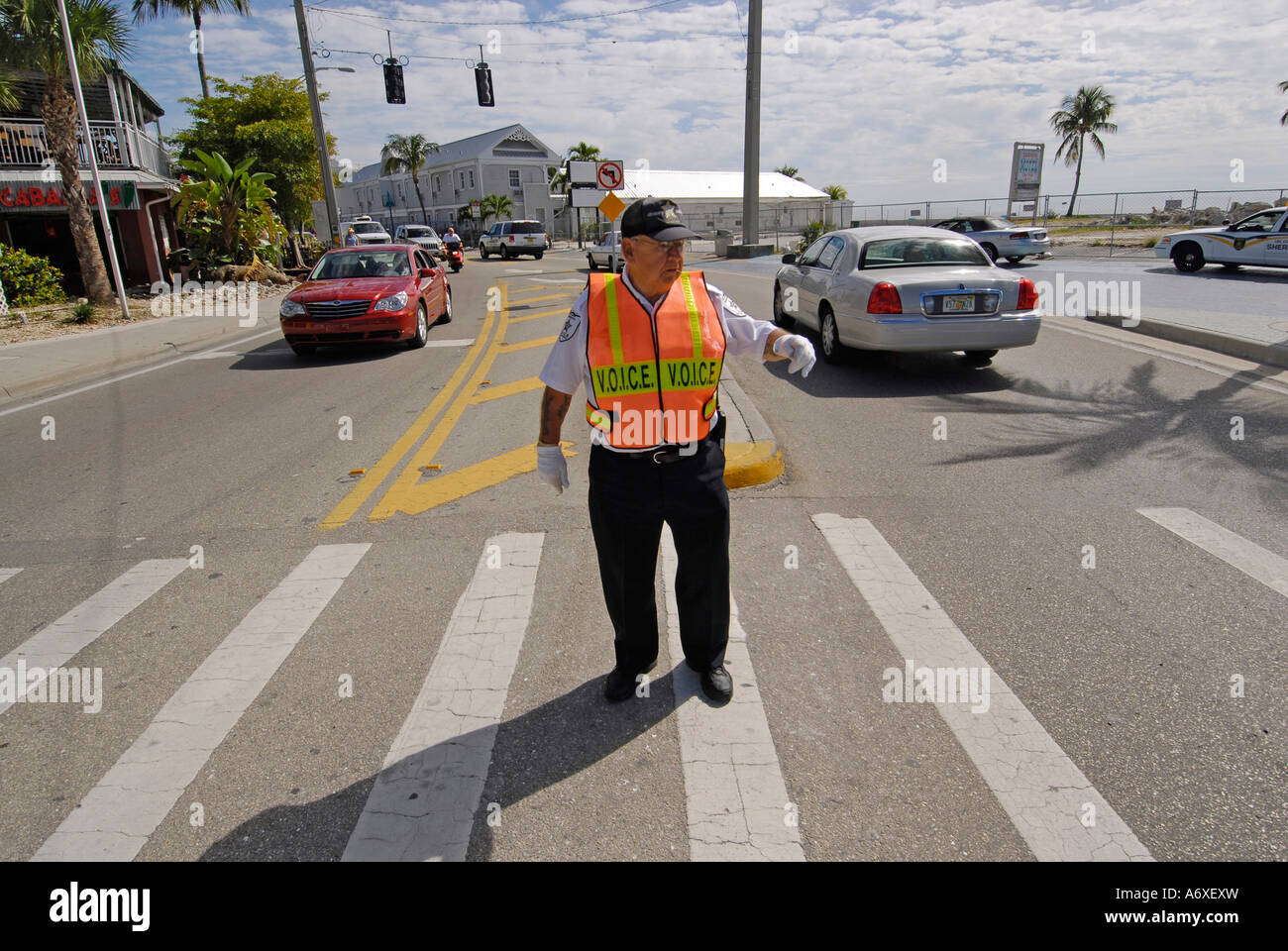 Traffic police officer uniform hi-res stock photography and images - Alamy