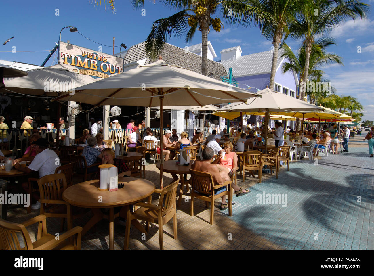 Fort myers hi-res stock photography and images - Alamy