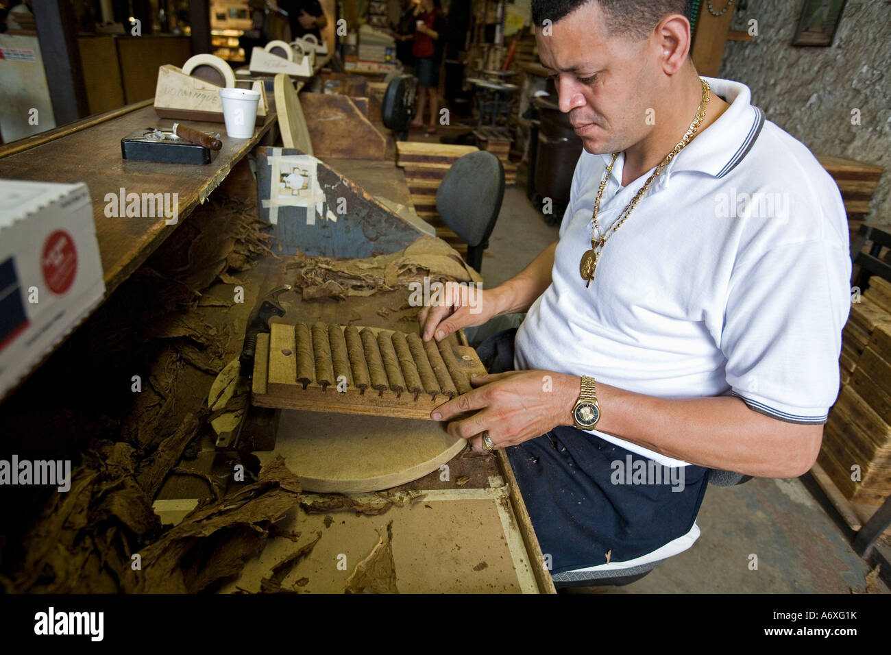 French Cigars High Resolution Stock Photography and Images - Alamy