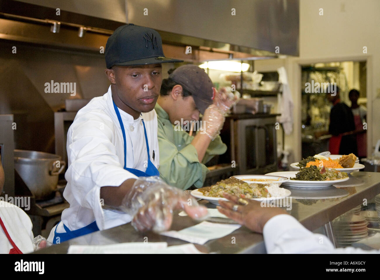 Café reconcile new orleans hi-res stock photography and images - Alamy