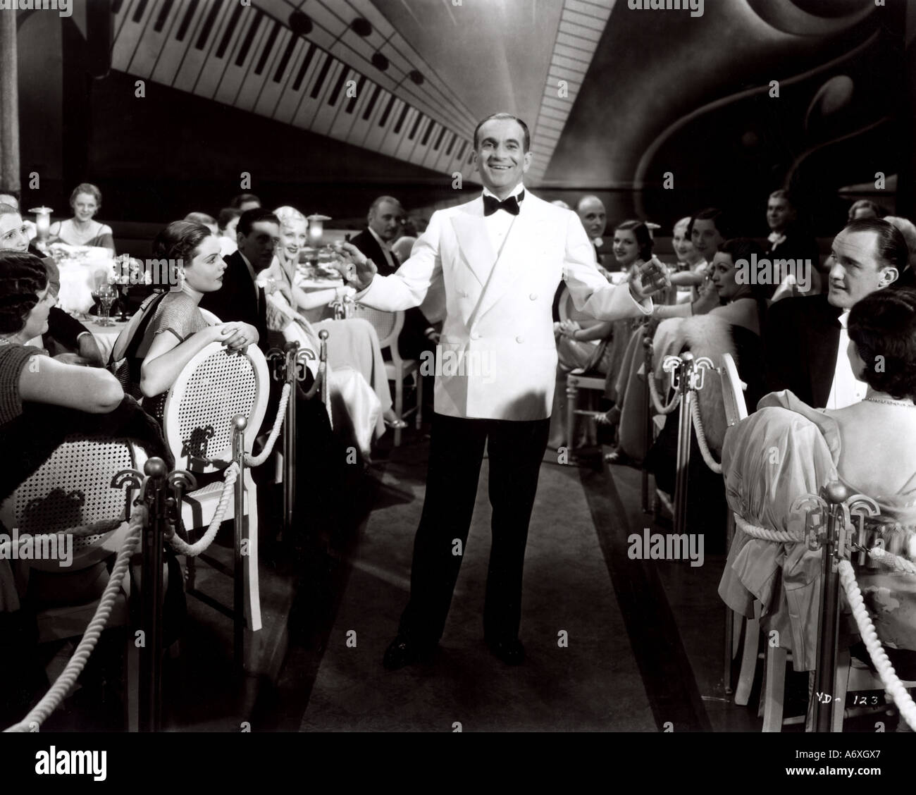 AL JOLSON US actor Stock Photo - Alamy