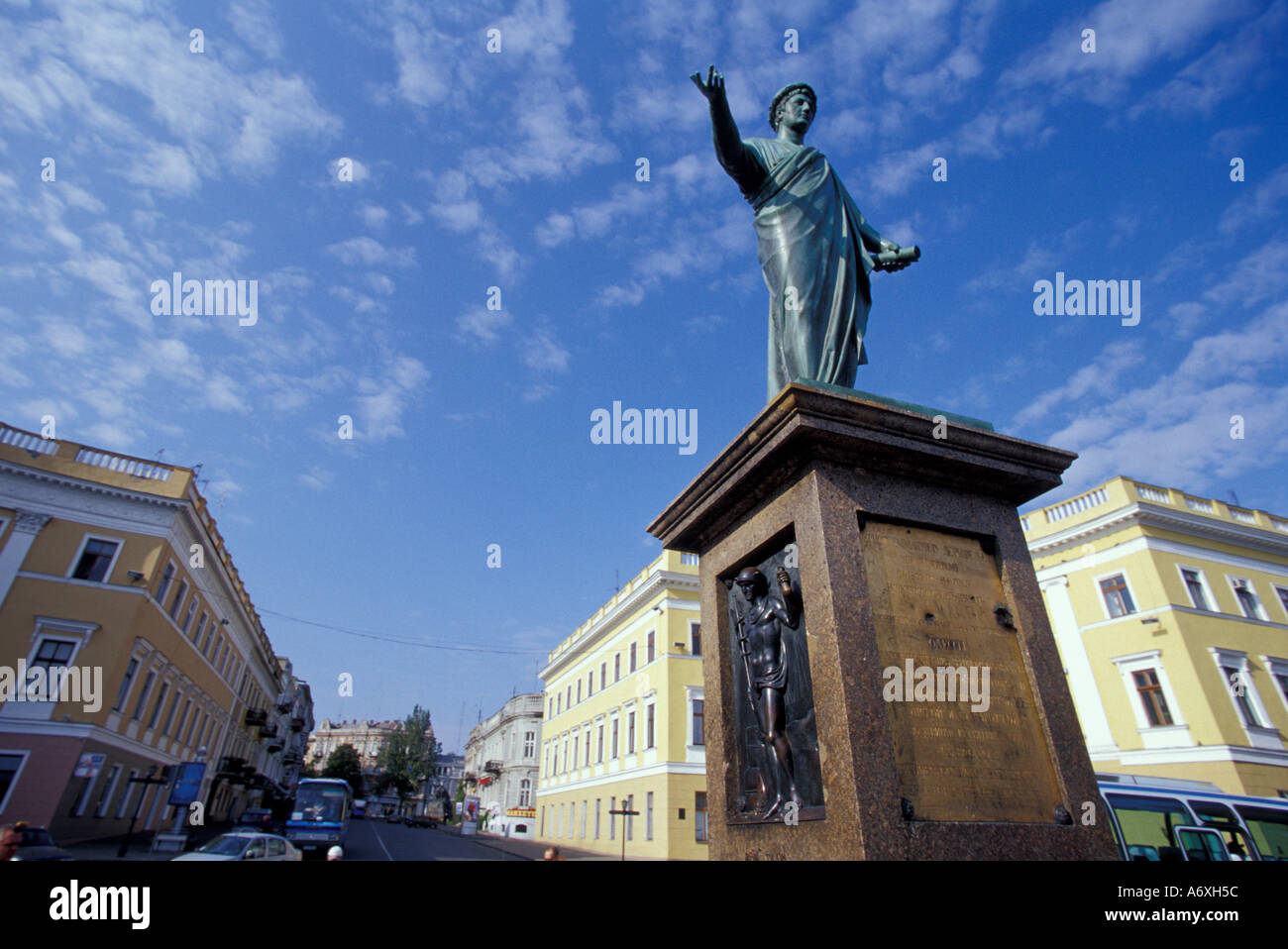 Primorsk boulevard hi-res stock photography and images - Alamy