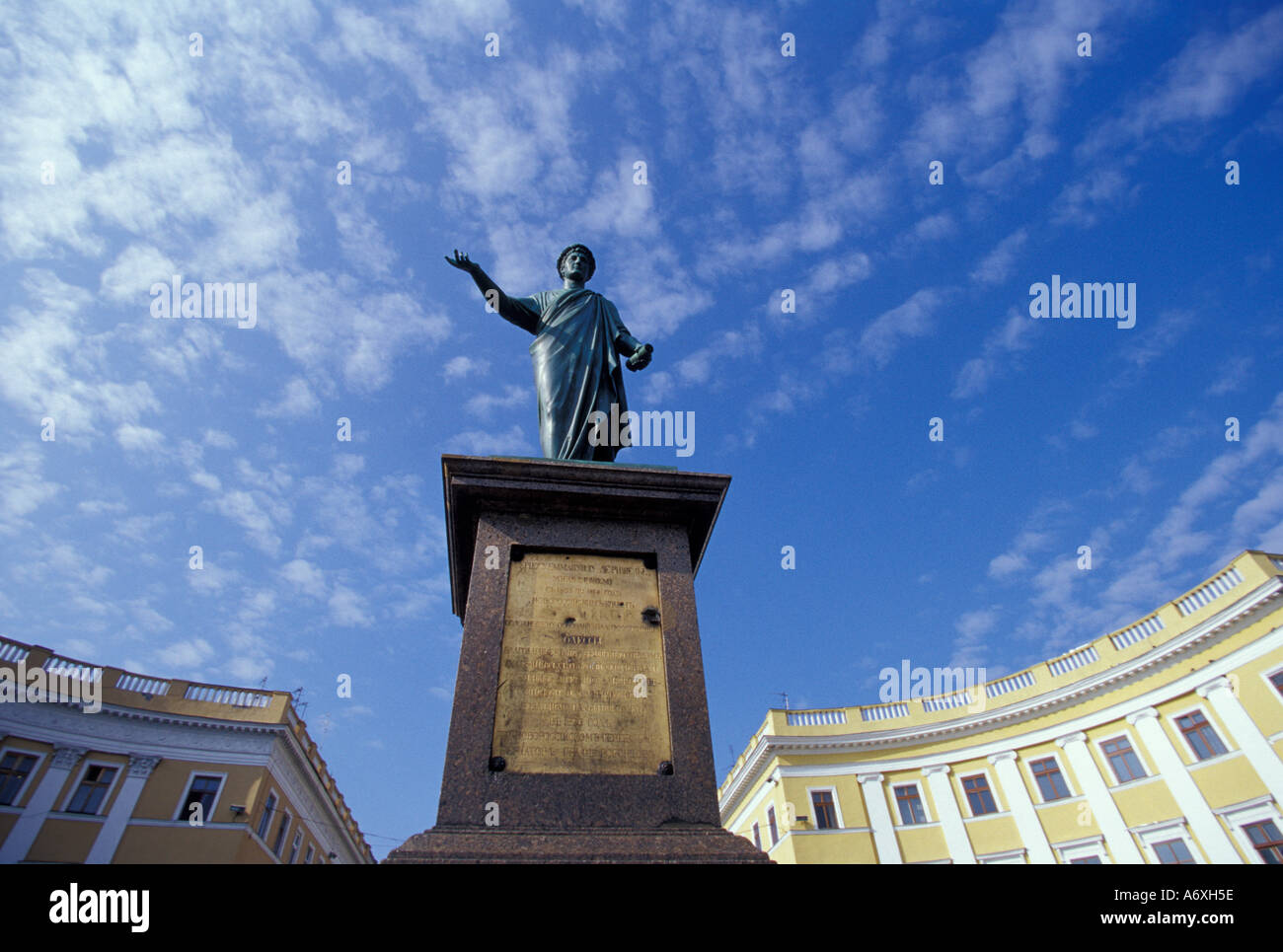 Primorsk boulevard hi-res stock photography and images - Alamy