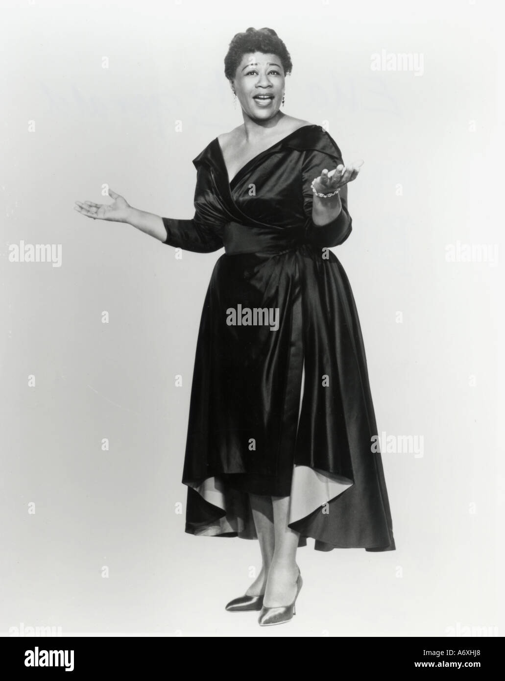 Ella fitzgerald hi-res stock photography and images - Alamy