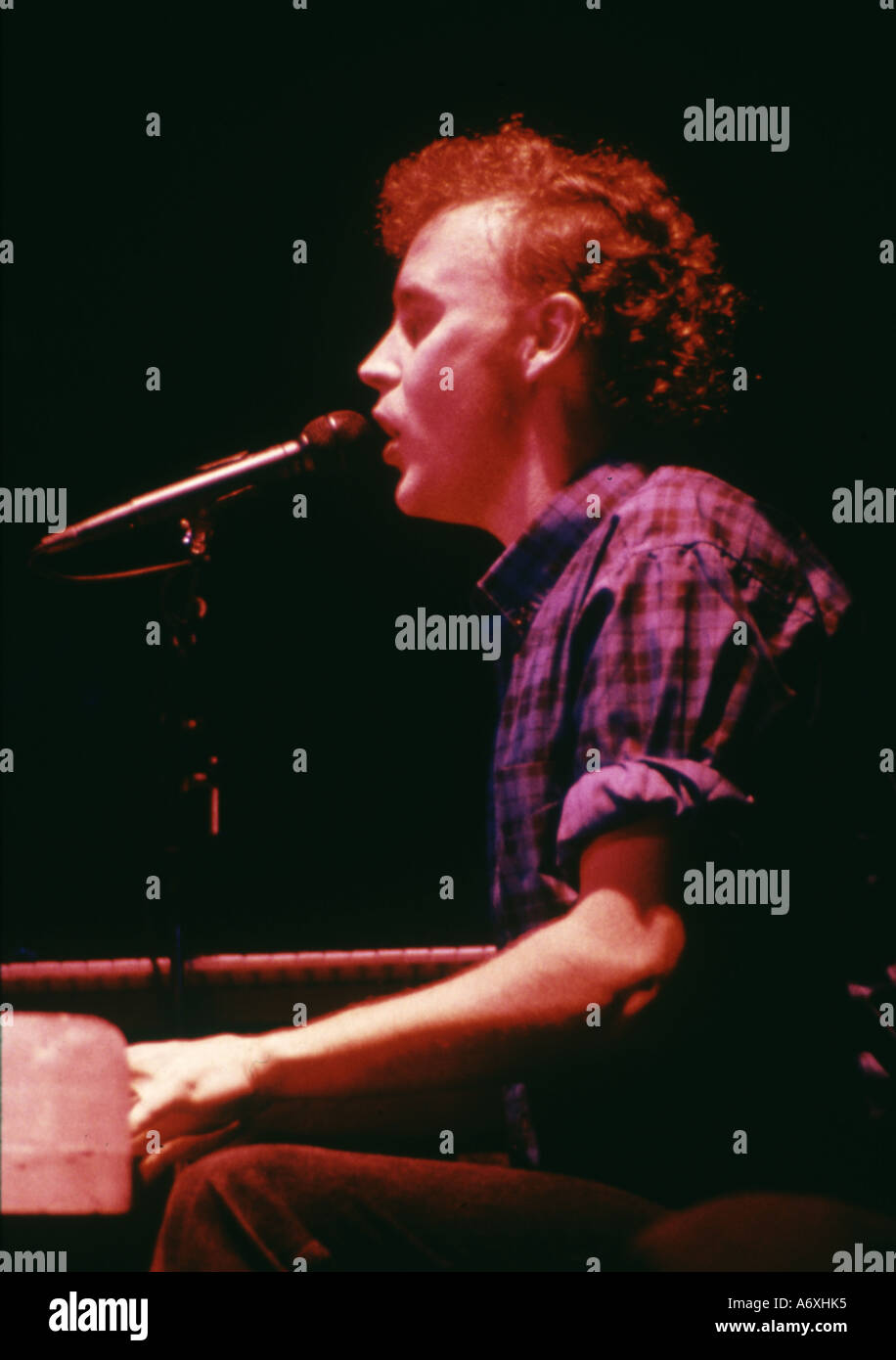 Bruce hornsby hi-res stock photography and images - Alamy