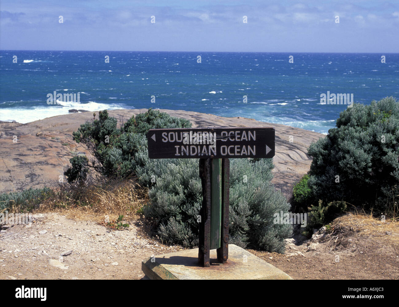 Cape Leeuwin Western Australia