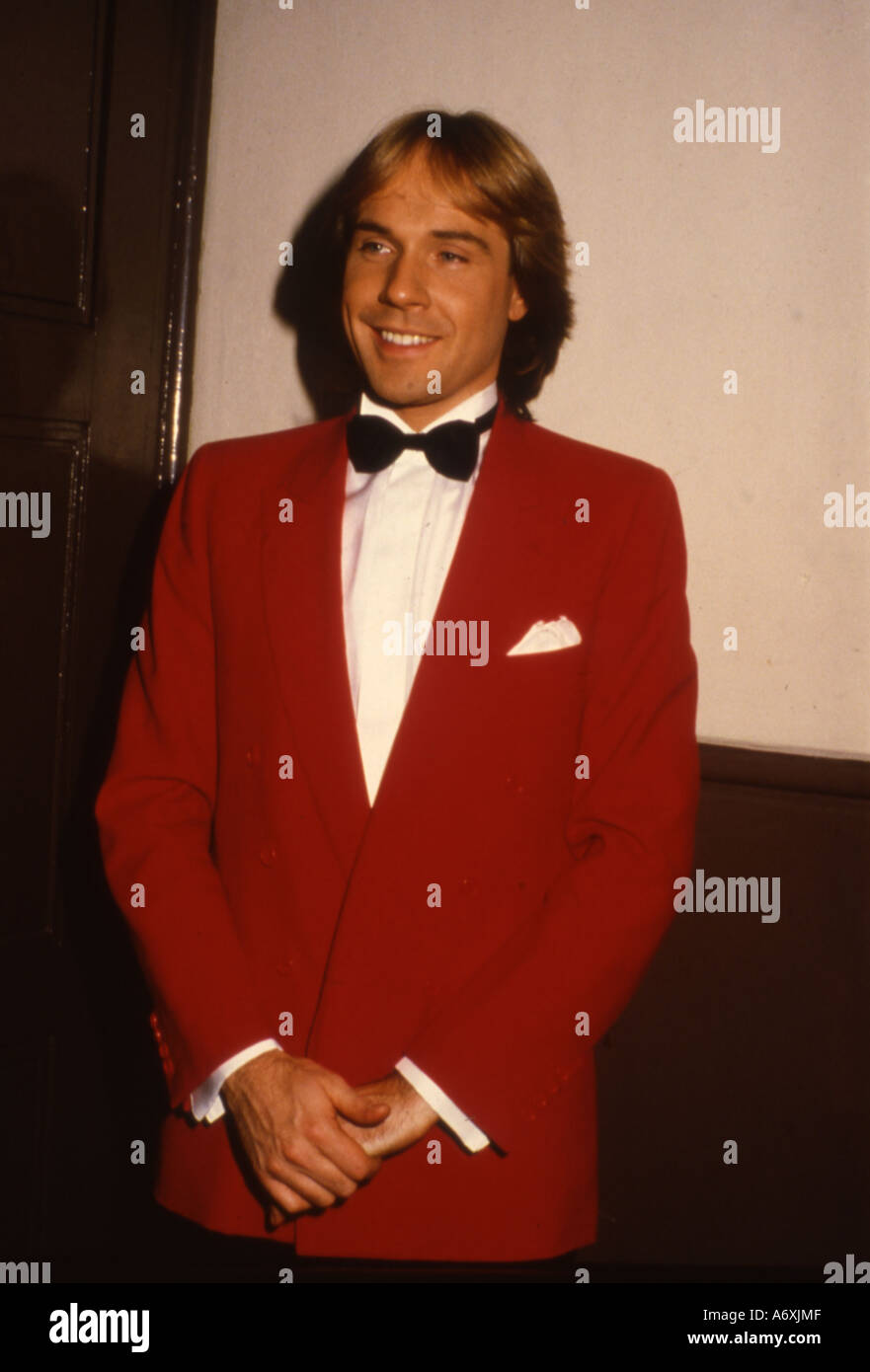 Clayderman richard hi-res stock photography and images - Alamy