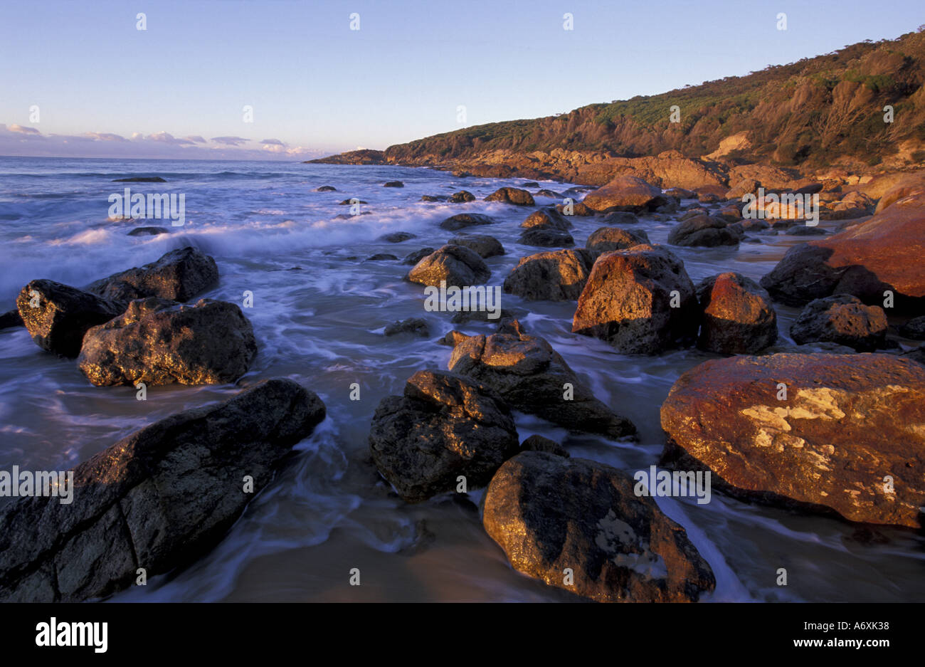 Mimosa rocks national park hi-res stock photography and images - Alamy