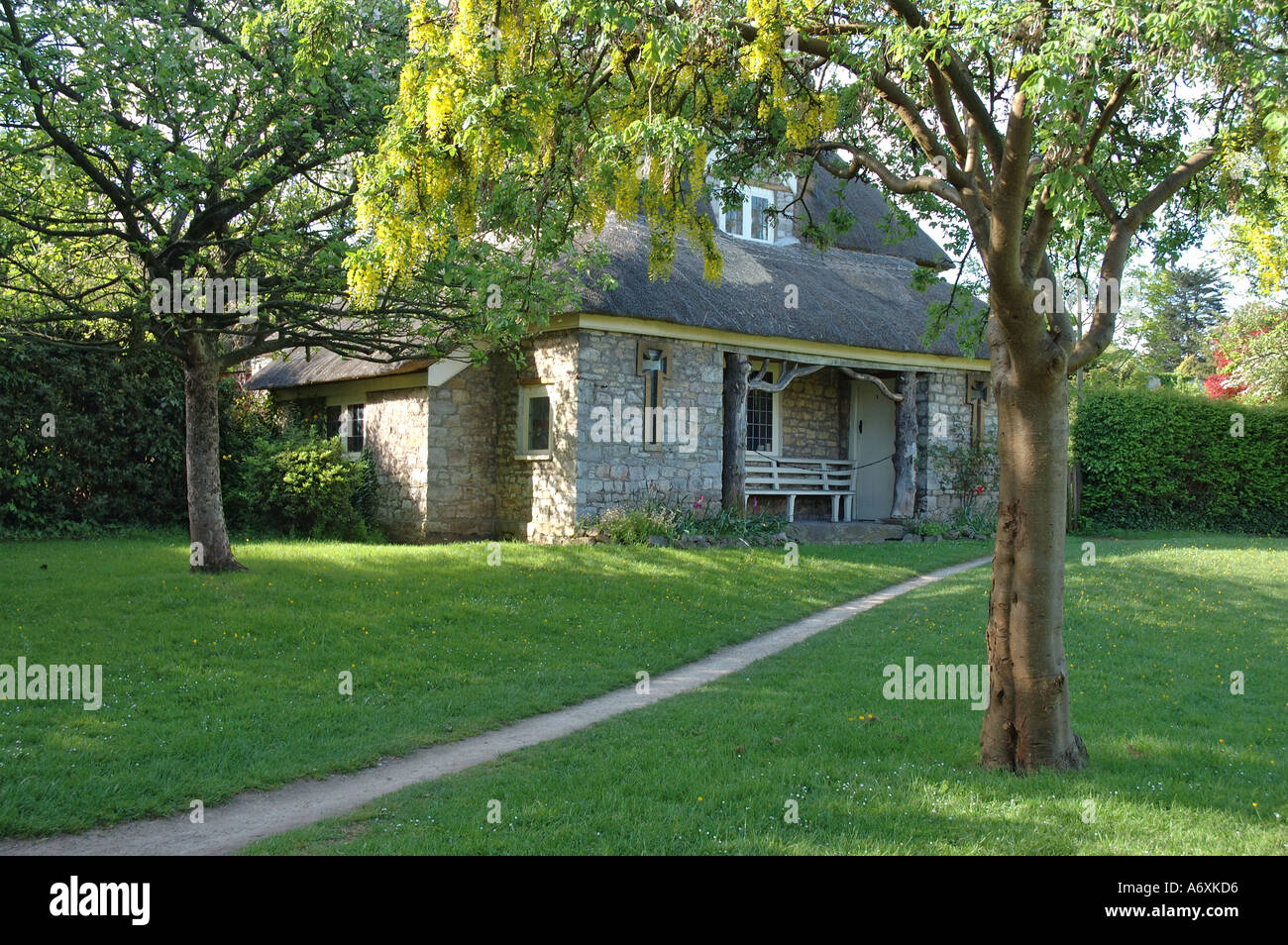 Olde worlde hamlet hi-res stock photography and images - Alamy