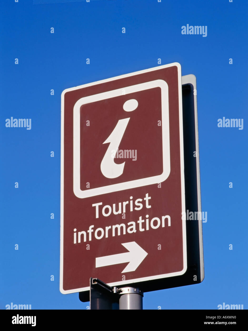 Toursit office sign hi-res stock photography and images - Alamy