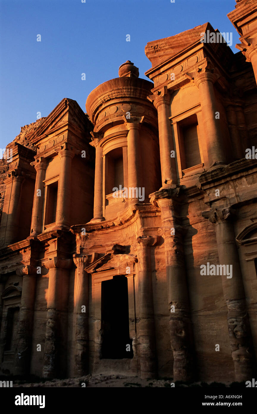 El deir hi-res stock photography and images - Alamy