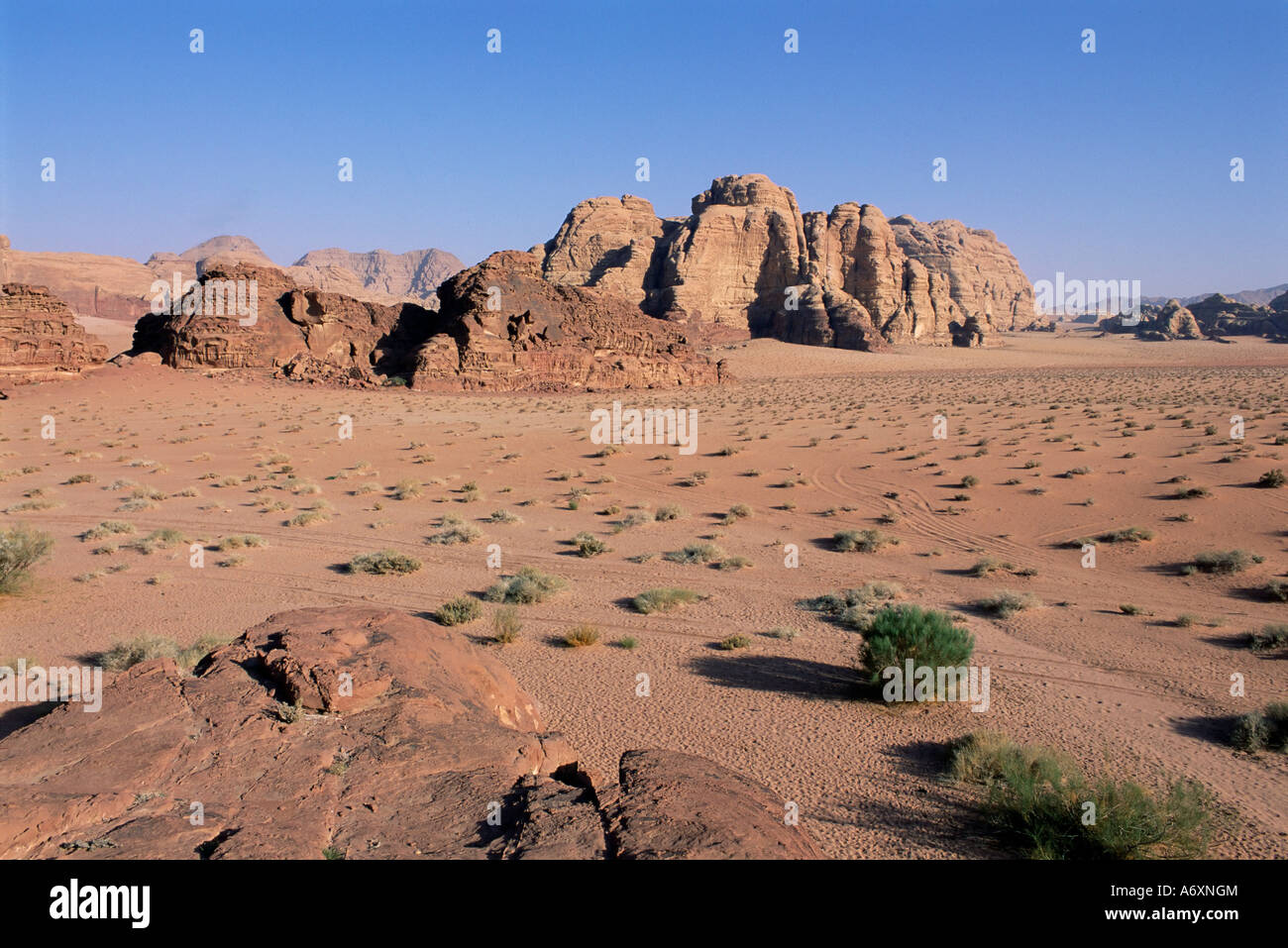 Jordanian geography hi-res stock photography and images - Alamy