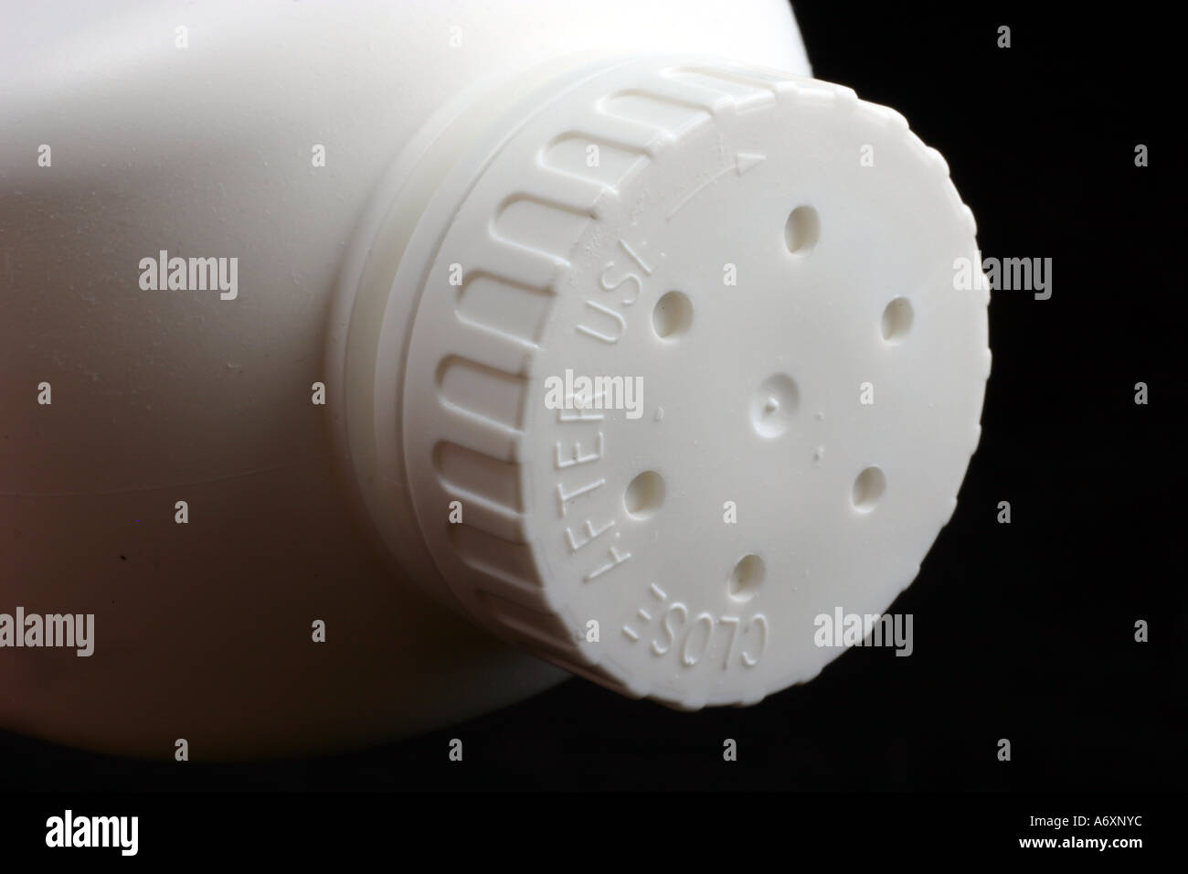 Talcum Powder Containers