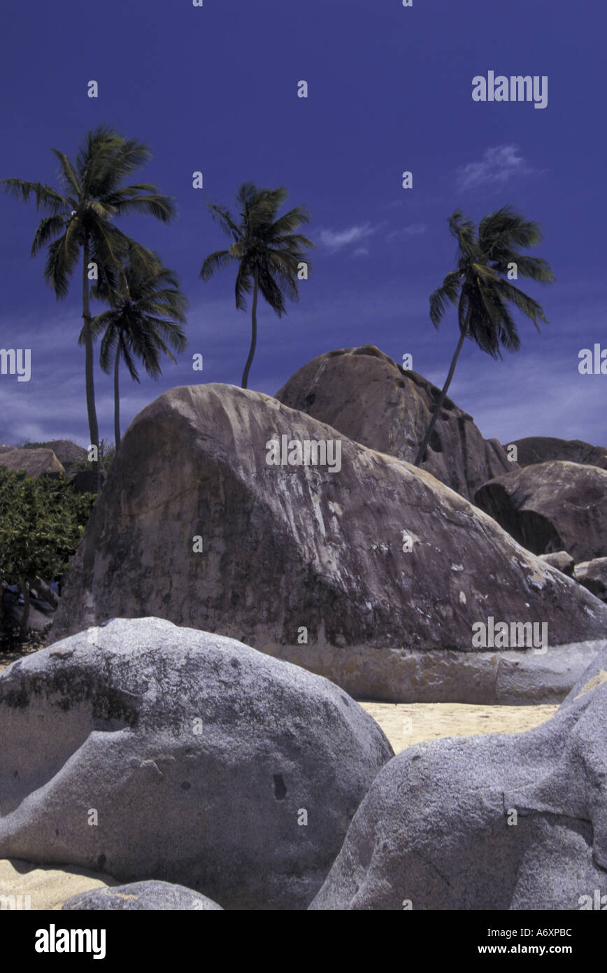 Devils bay virgin gorda hi-res stock photography and images - Alamy
