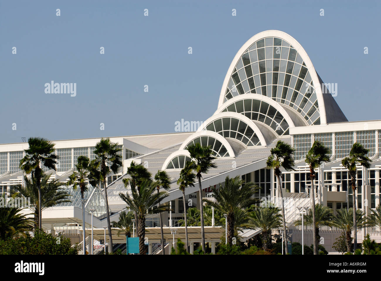 Orange County Convention Center Kissimmee Orlando Disney Theme Park ...