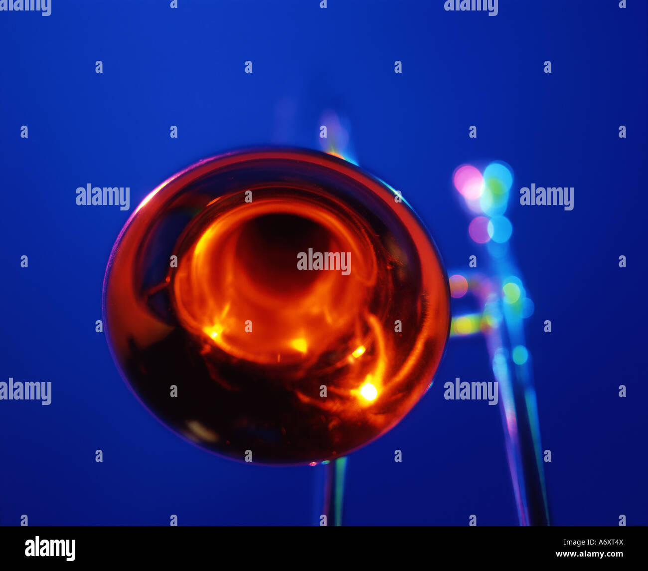 Trombones orchestra hi-res stock photography and images - Alamy