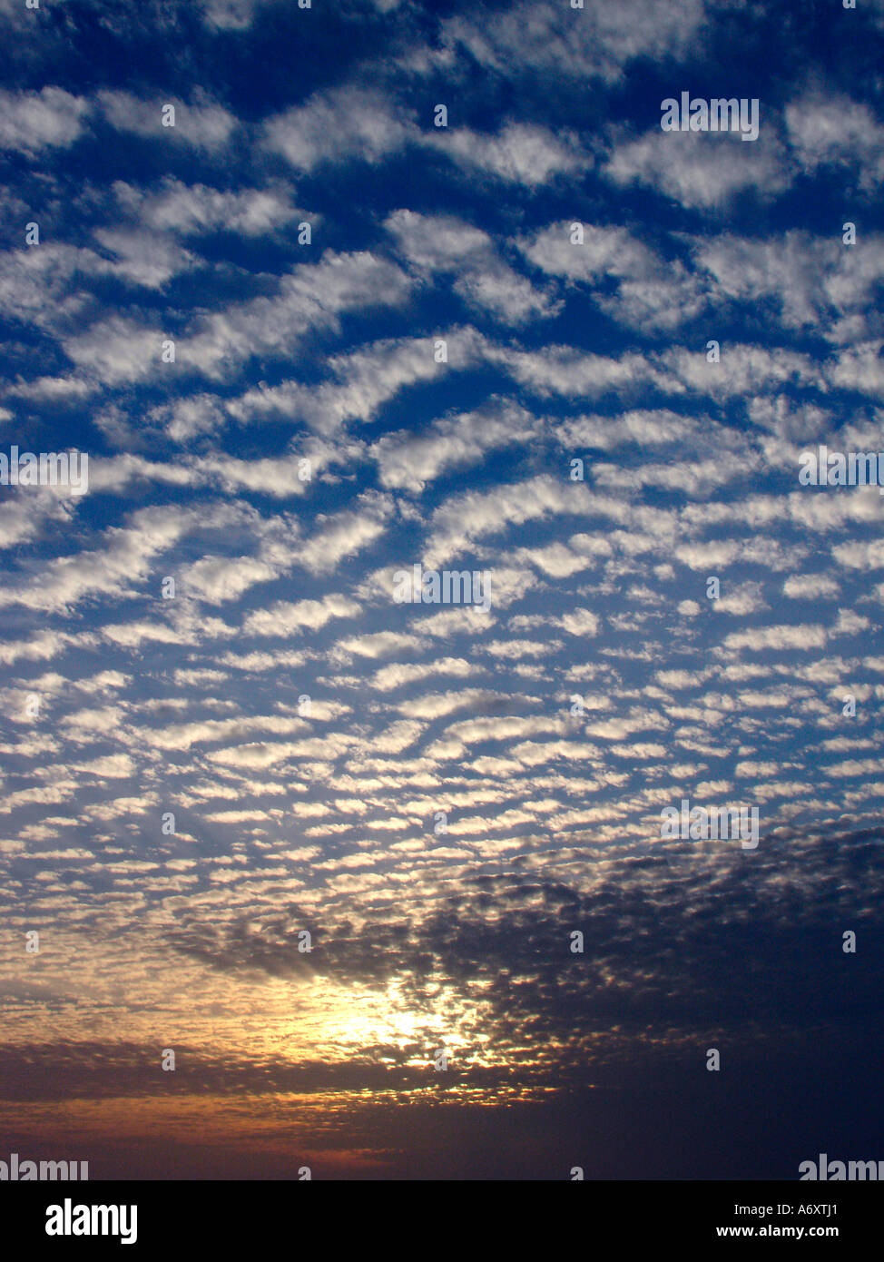 Mid level clouds hi-res stock photography and images - Alamy
