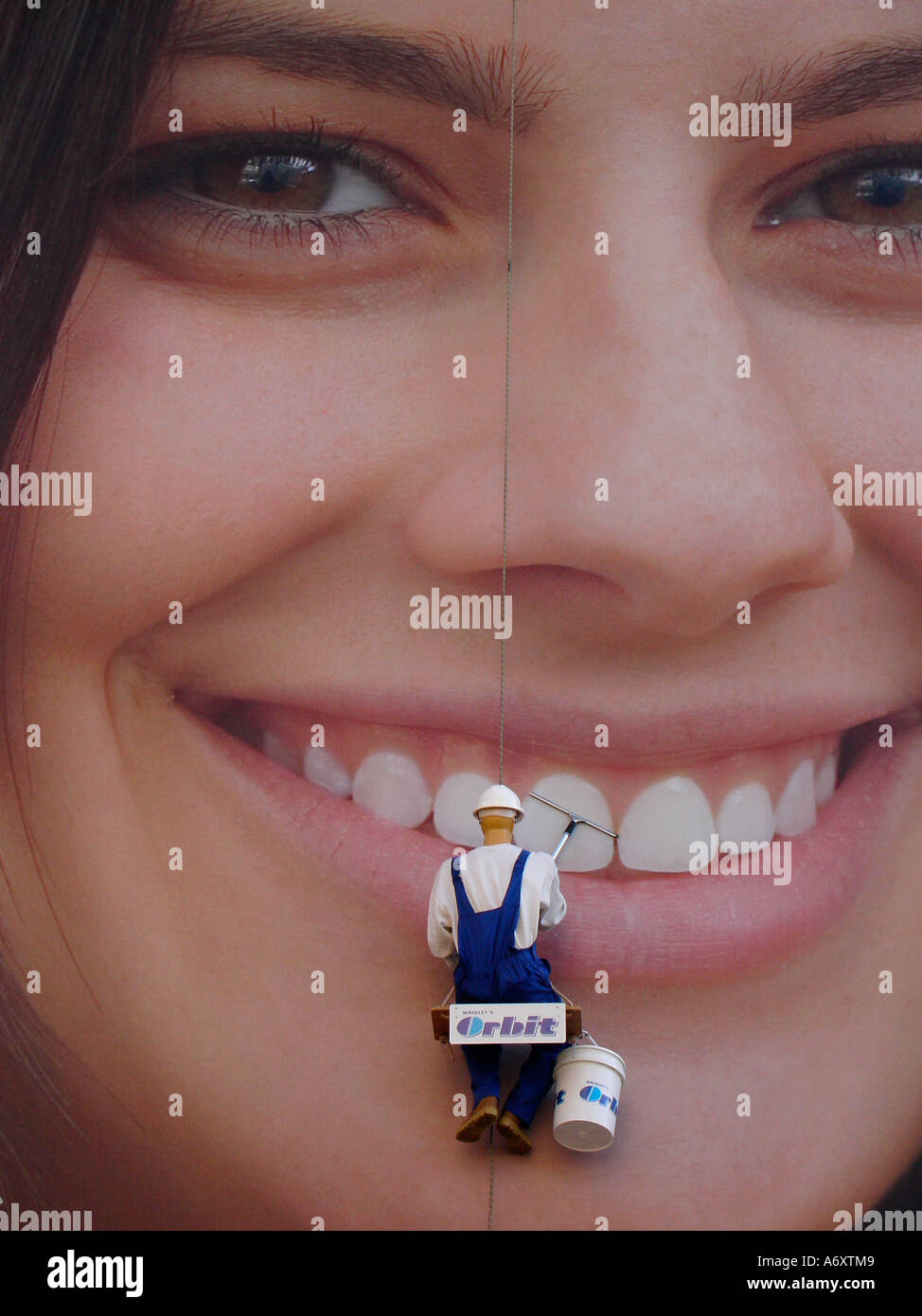 Orbit Commercial Ads