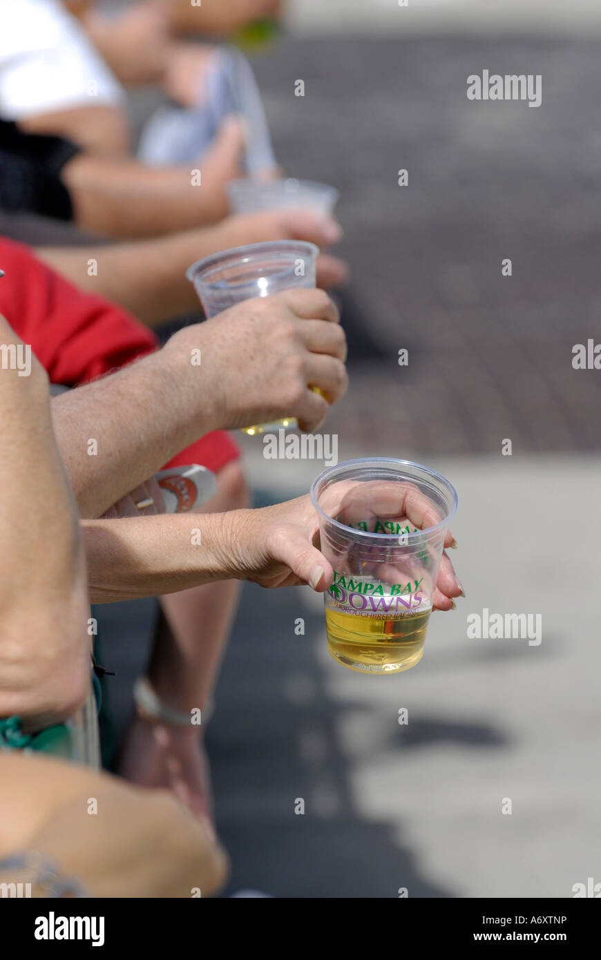 Beer sporting event hi-res stock photography and images - Alamy