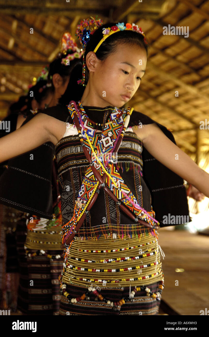 Rungus hi-res stock photography and images - Alamy