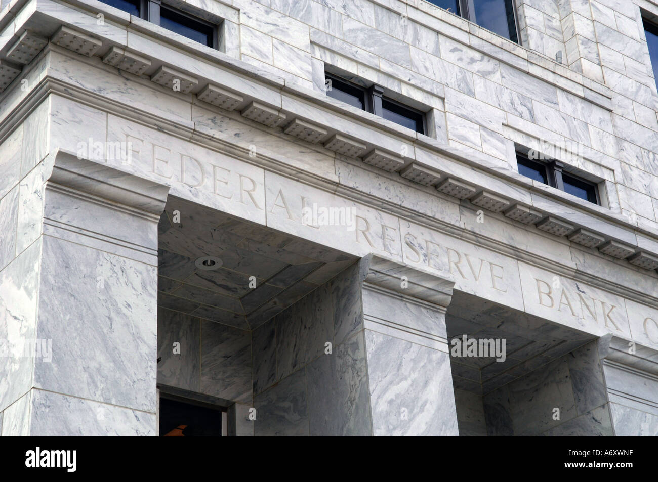 Federal Reserve Bank Atlanta Robin Nelson Stock Photo - Alamy