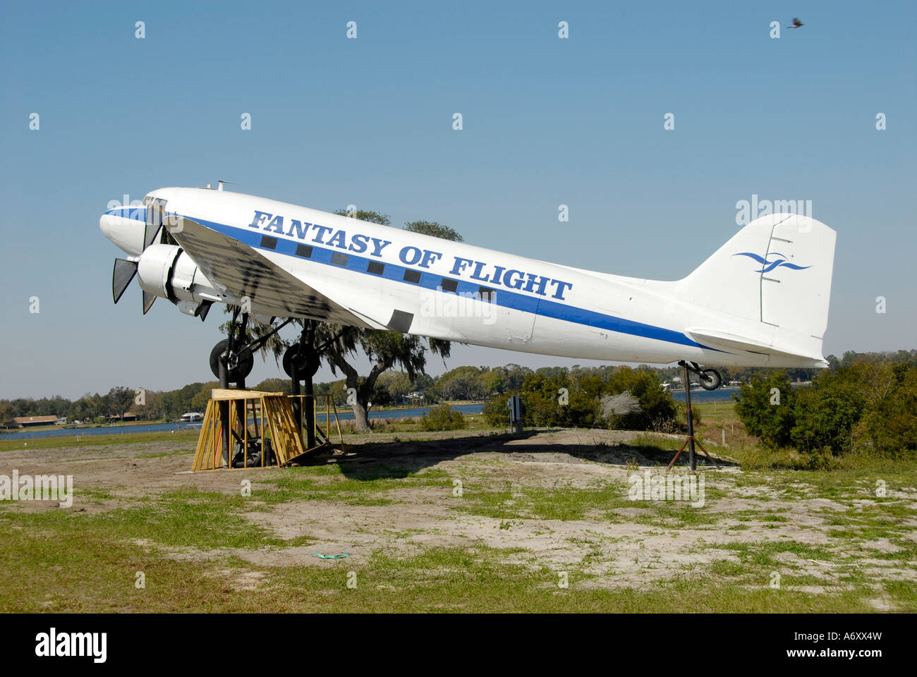Fantasy of Flight Attraction Museum near Orlando Lakeland Central ...