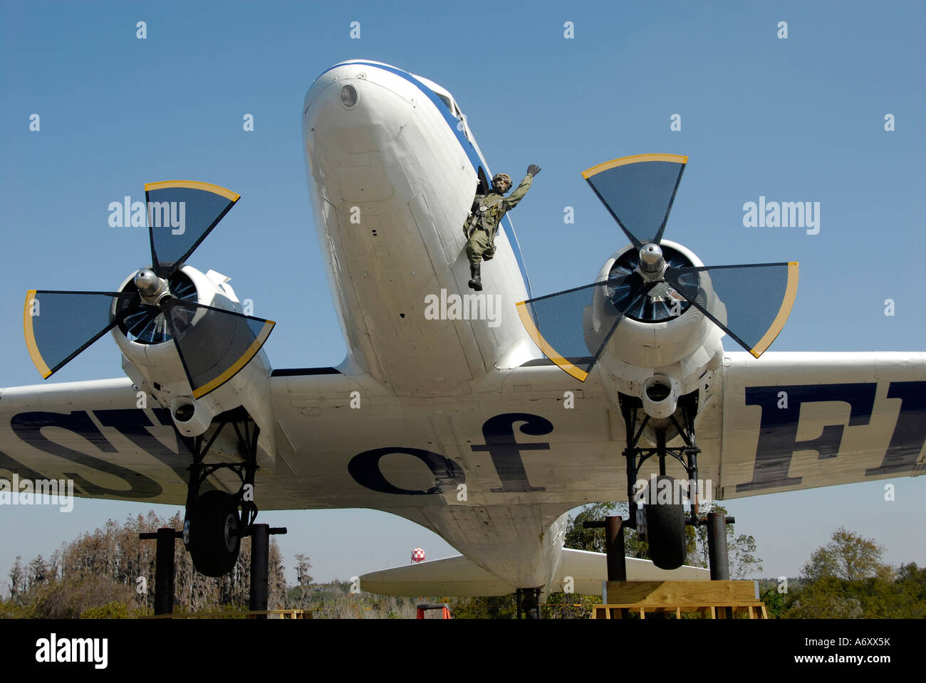 Fantasy of Flight Attraction Museum near Orlando Lakeland Central ...
