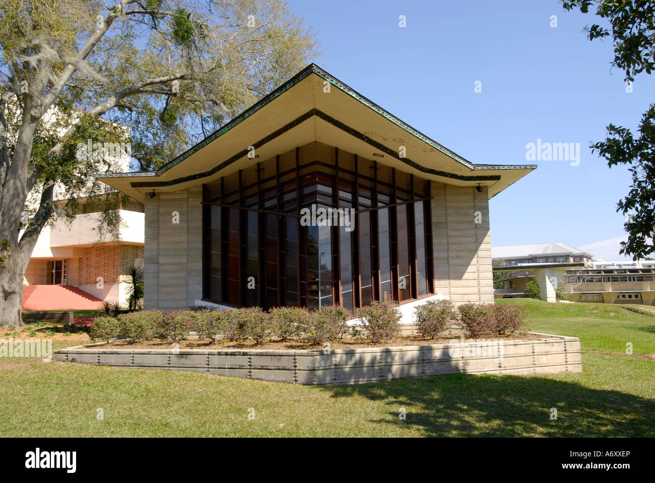 Danforth chapel hi-res stock photography and images - Alamy