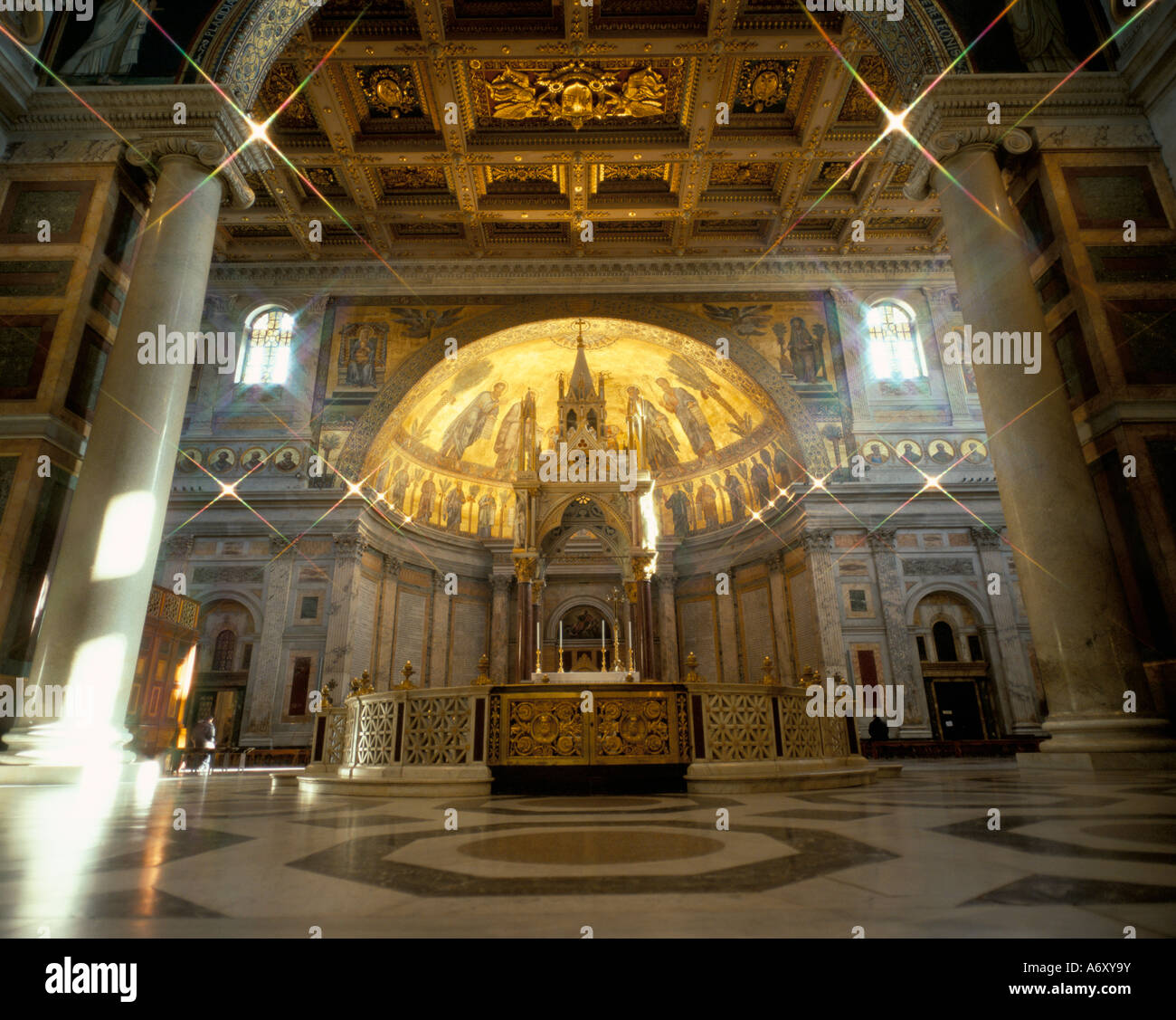 Paul rome hi-res stock photography and images - Alamy