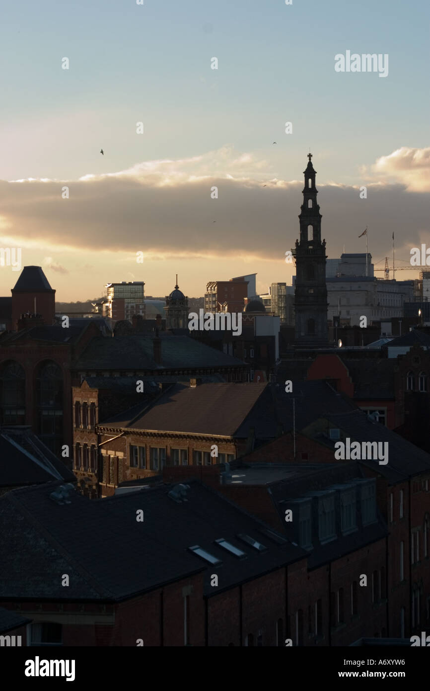 Leeds boar lane hi-res stock photography and images - Alamy