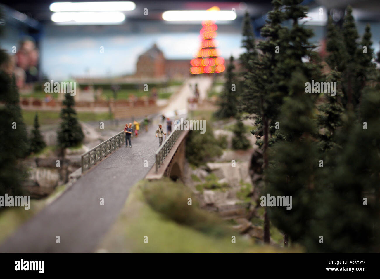Miniatur Wunderland, Hamburg Stock Photo - Alamy