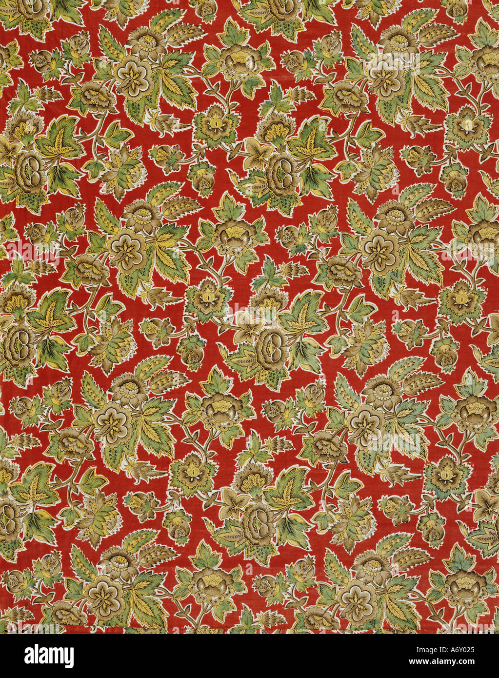 English floral pattern hi-res stock photography and images - Alamy
