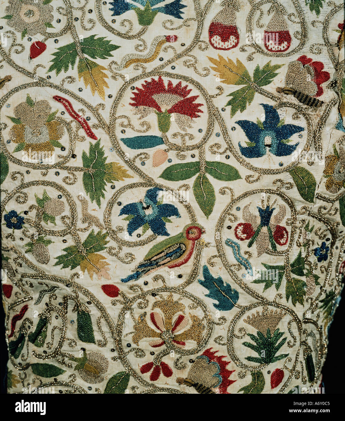 Embroidery hi-res stock photography and images - Alamy