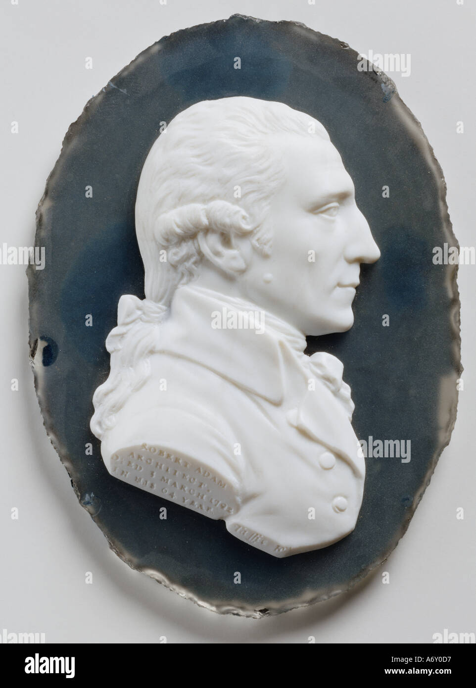 Robert adam portrait hi-res stock photography and images - Alamy