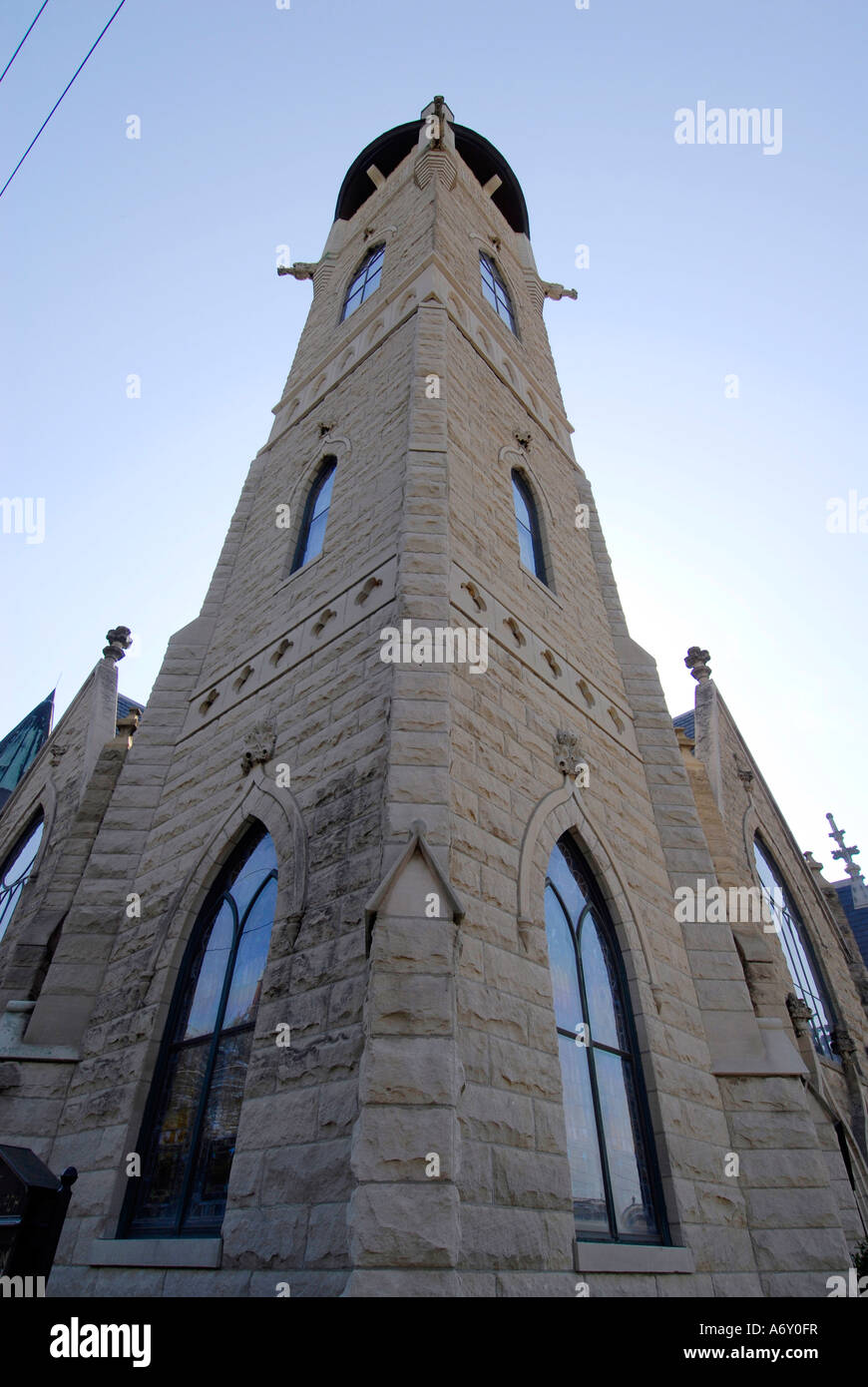 First baptist church alabama hi-res stock photography and images - Alamy