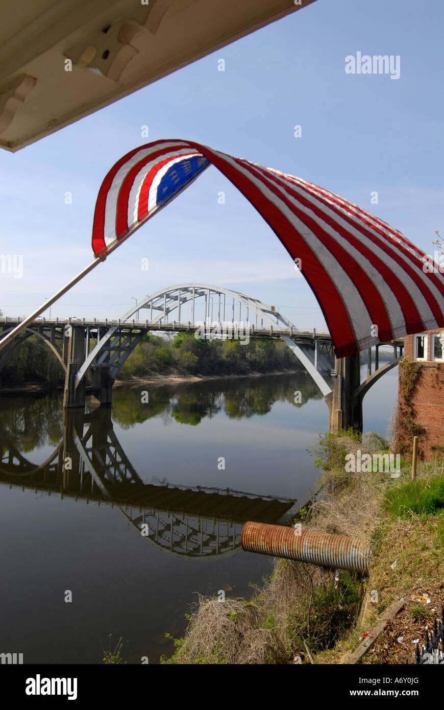 Edmund Pettus Bridge site of bloody outbreak during Selma to Montgomery ...