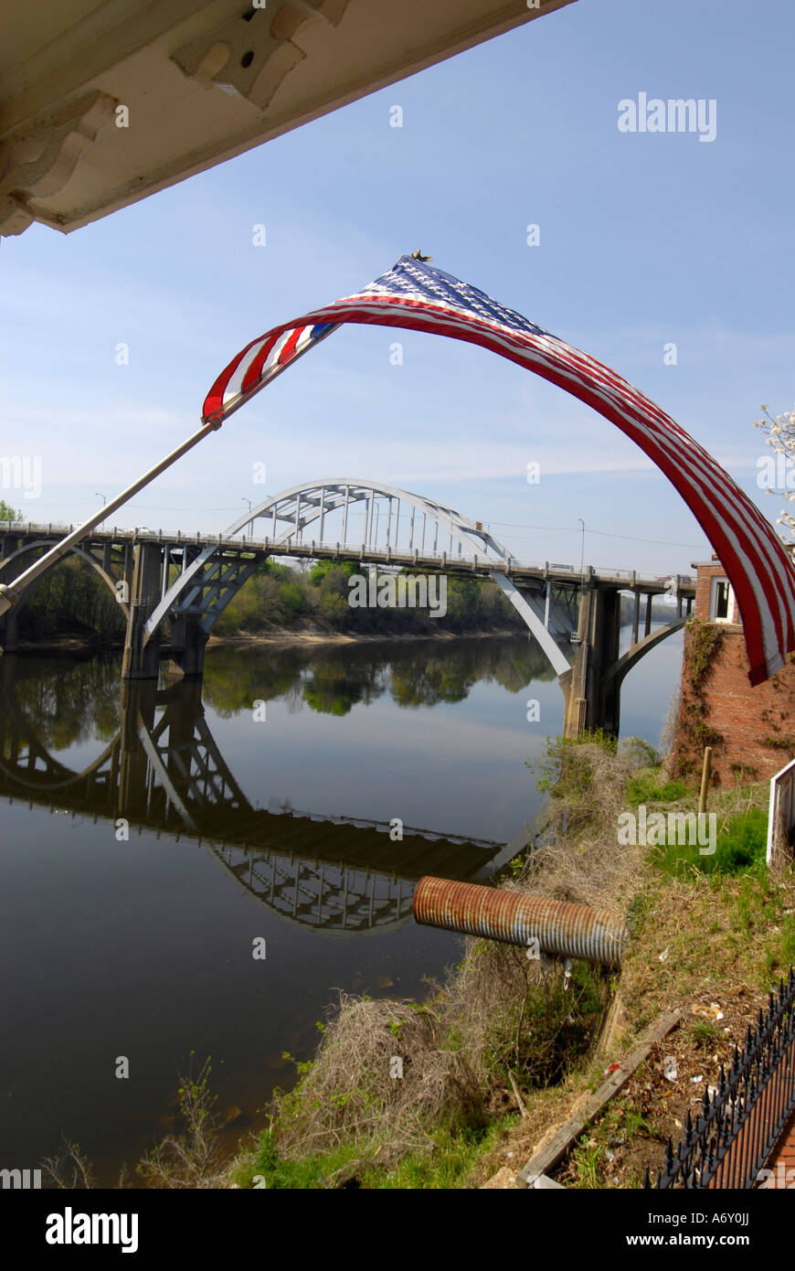 Martin luther king edmund pettus bridge hi-res stock photography and ...