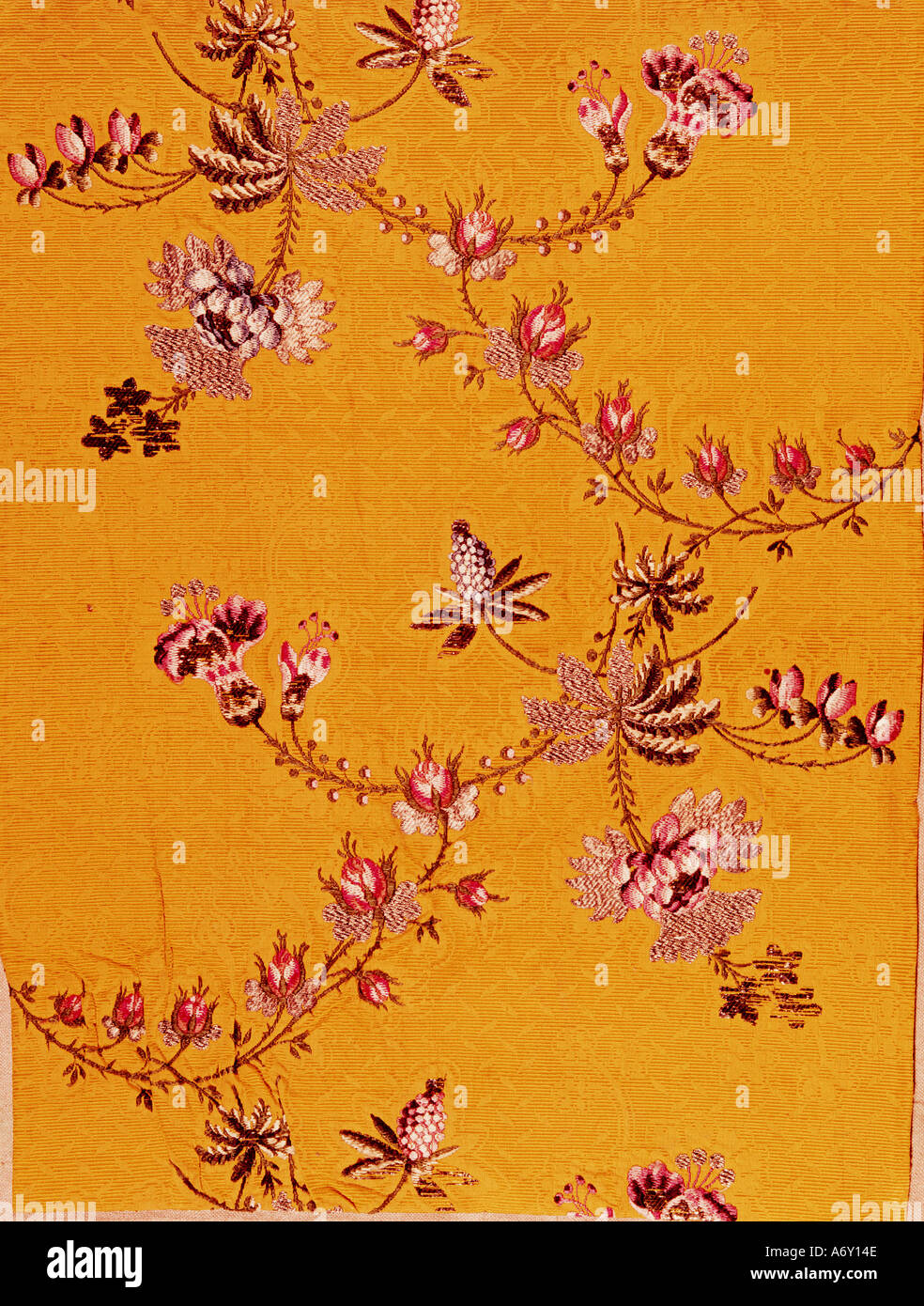 Spitalfields silk hi-res stock photography and images - Alamy