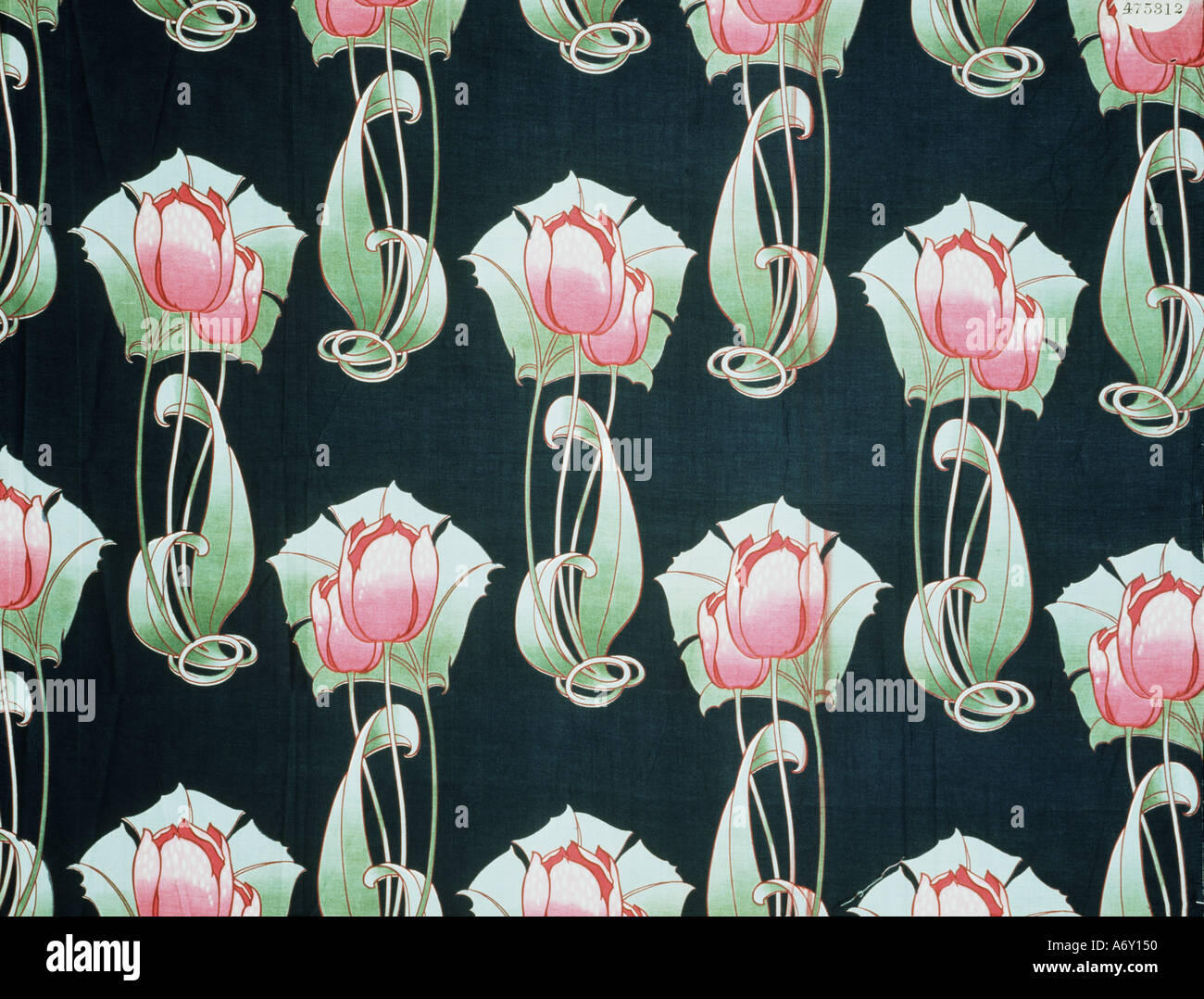 Fabric tulip hi-res stock photography and images - Alamy