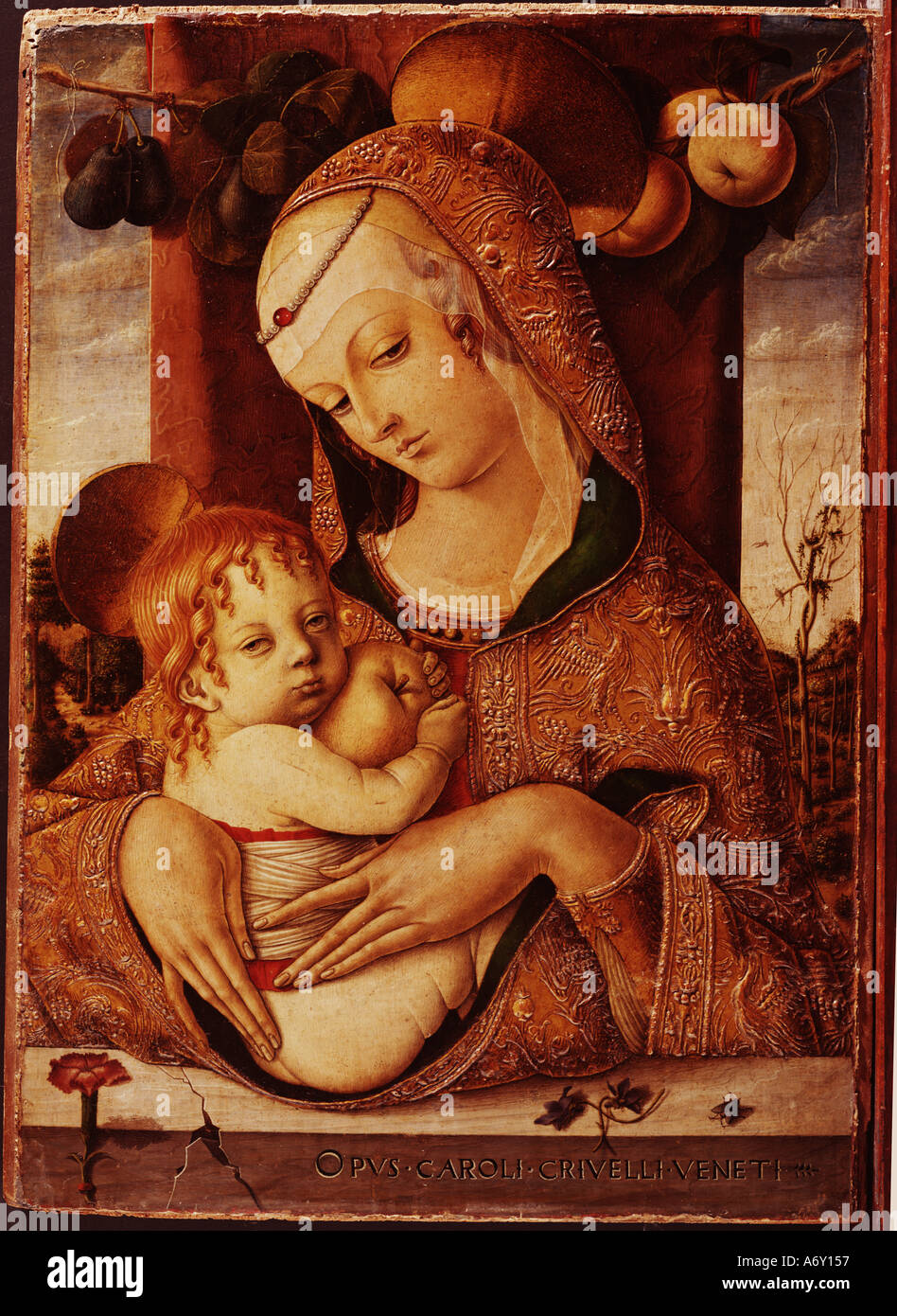 Christ Child Renaissance Stock Photos & Christ Child Renaissance Stock Images - Alamy