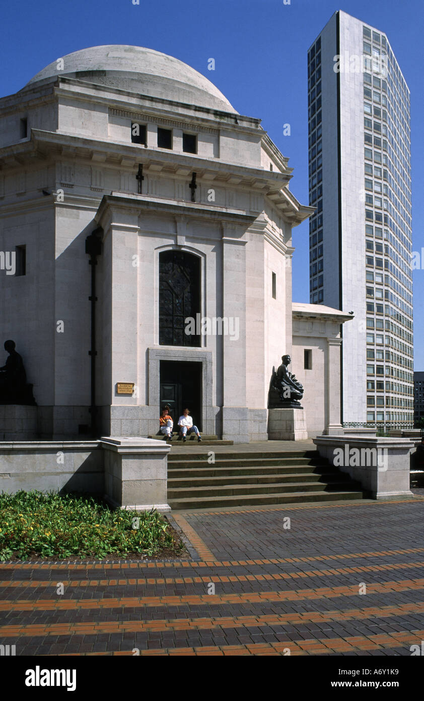 HALL OF MEMORY. CITY CENTRE. BIRMINGHAM. WEST MIDLANDS. ENGLAND. UK ...