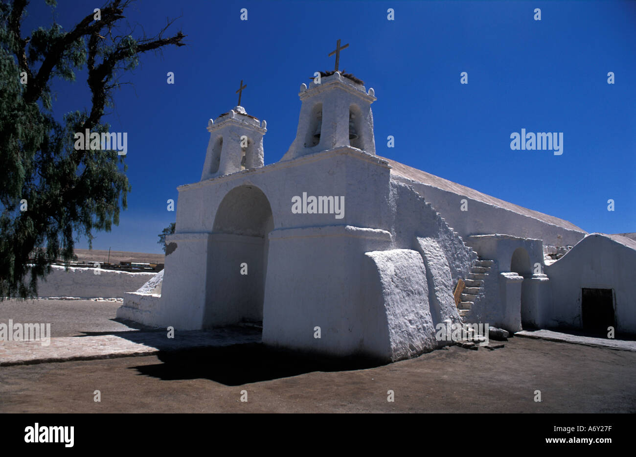 San francisco de chiu chiu hi-res stock photography and images - Alamy