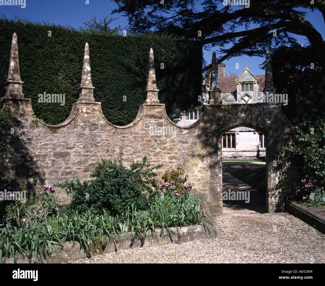 Athelhampton dorset hi-res stock photography and images - Alamy