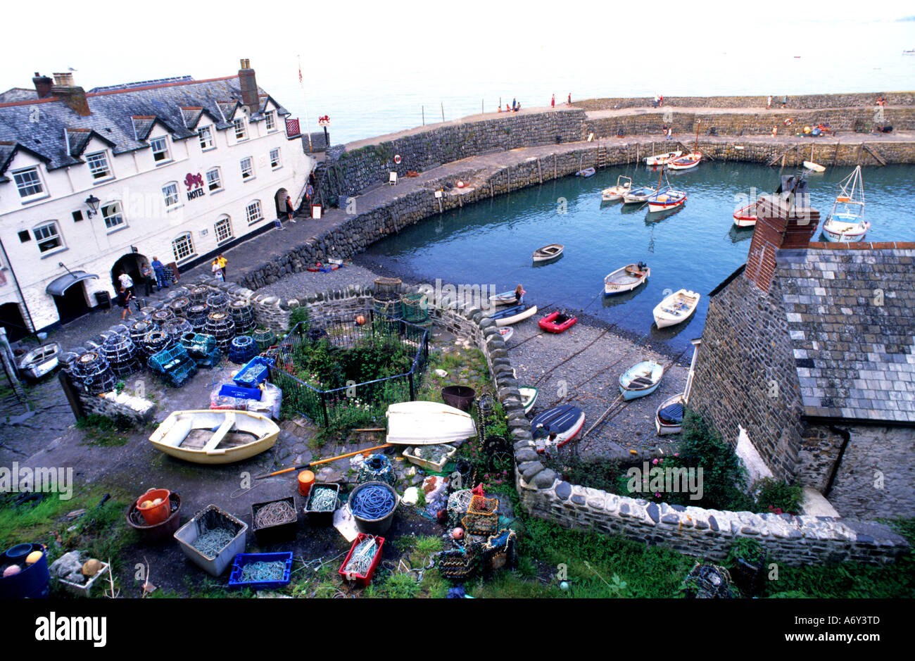 Devon history hi-res stock photography and images - Alamy